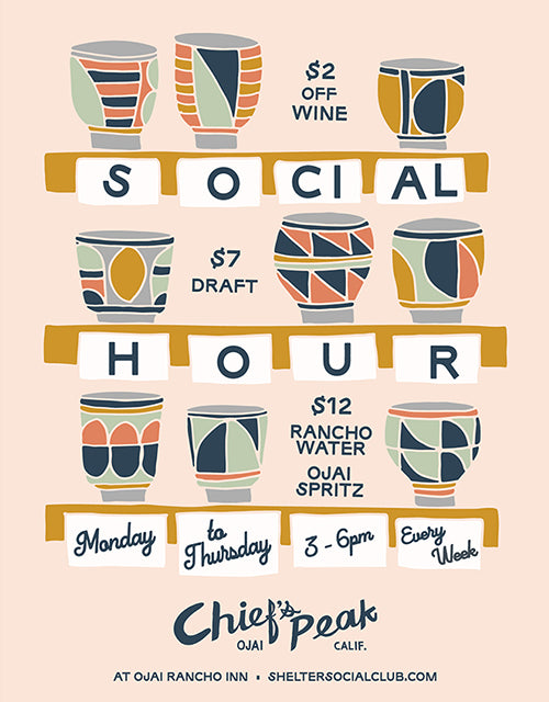 Social Hour | Shelter Social Club