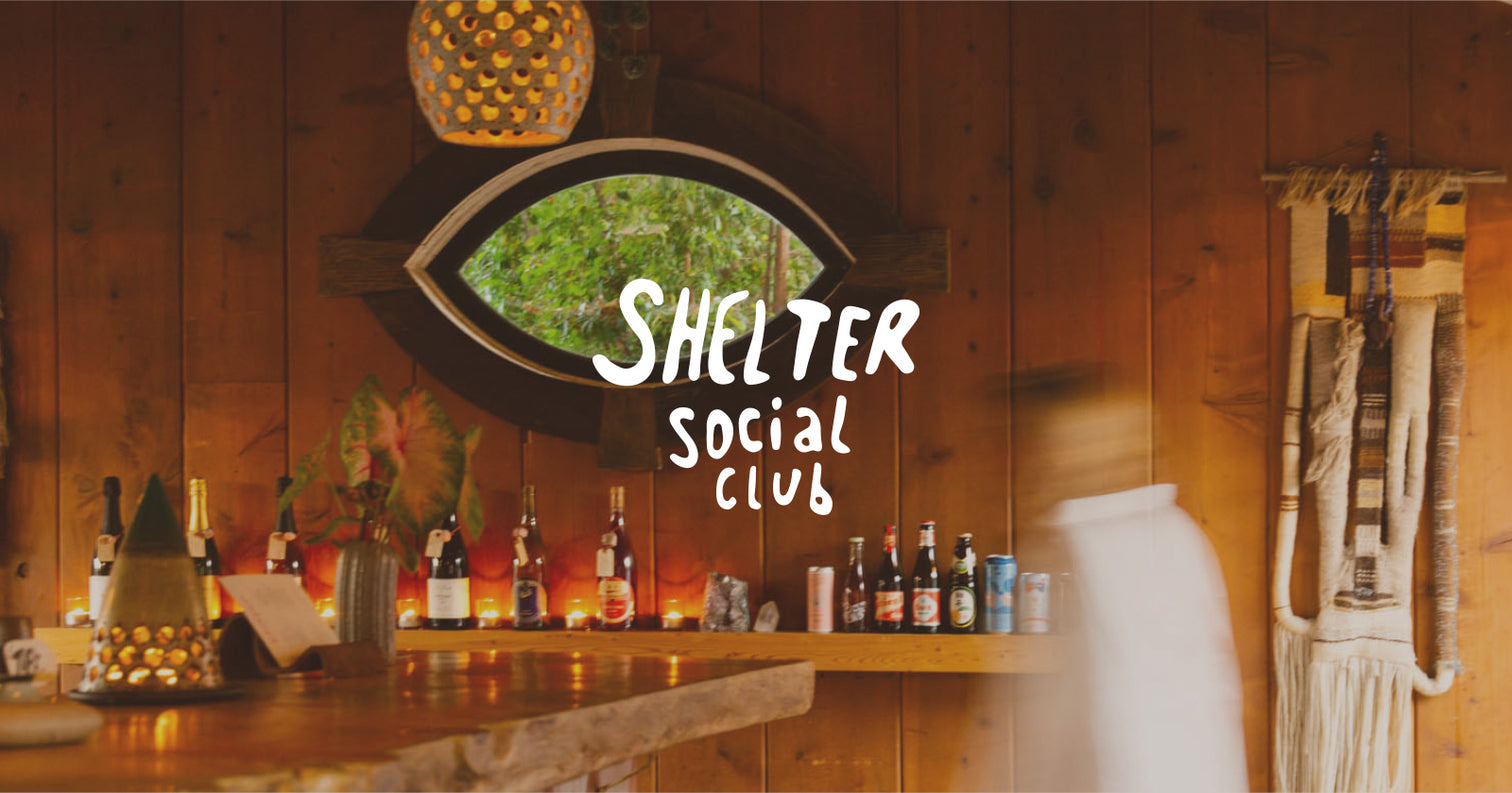Shelter Social Club - We are about SPACES,PLACES and PEOPLE